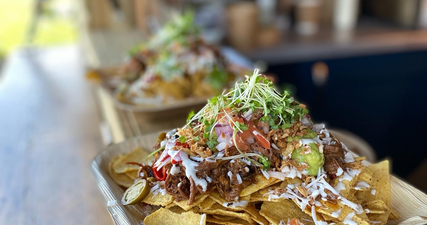 Food at Anchor Barrow - Anchor Barrow