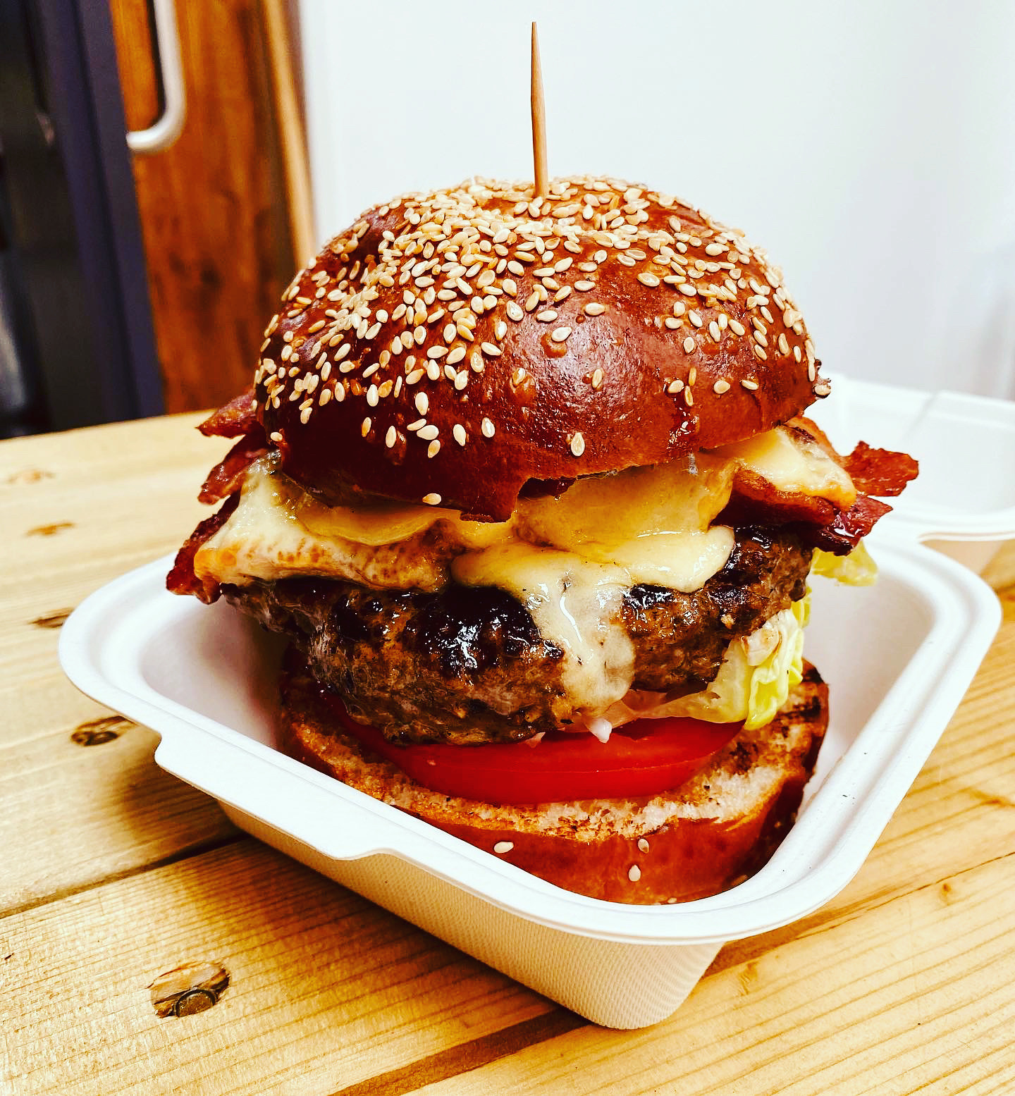 Food at Anchor Barrow - Anchor Barrow