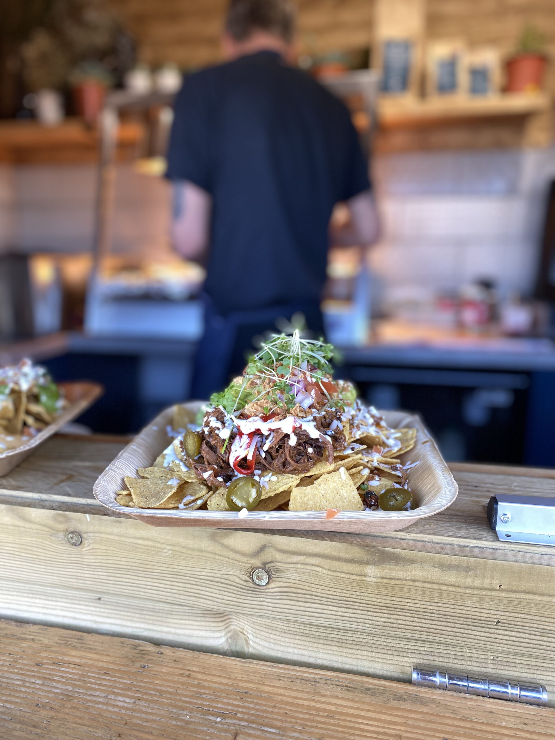 Food at Anchor Barrow - Anchor Barrow