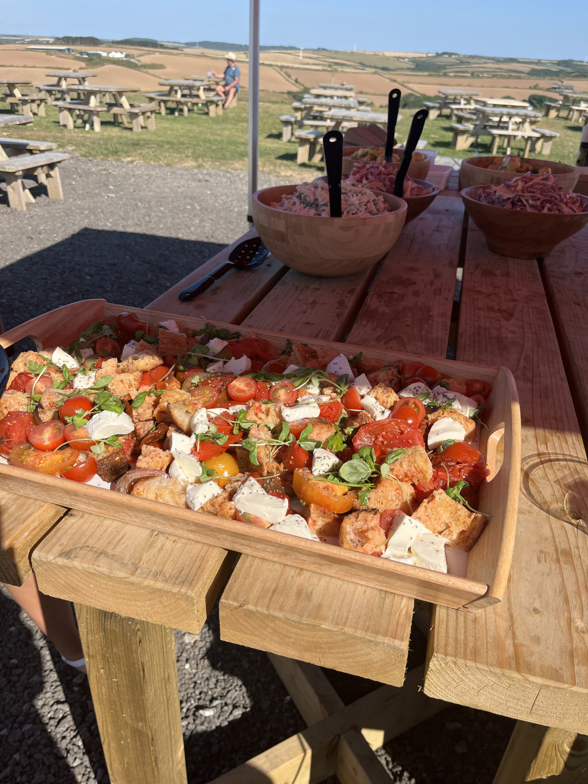 Food at Anchor Barrow - Anchor Barrow