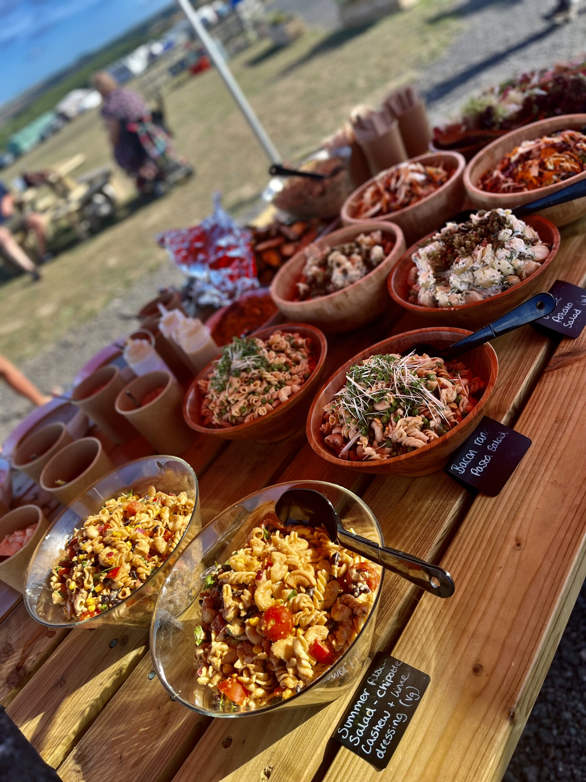 Food at Anchor Barrow - Anchor Barrow