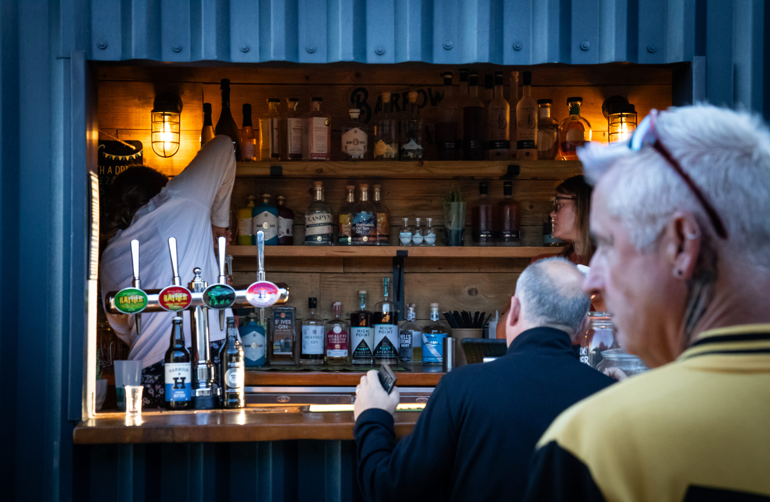 Dish Cornwall | Takeaway Food At Anchor Barrow, Perranporth