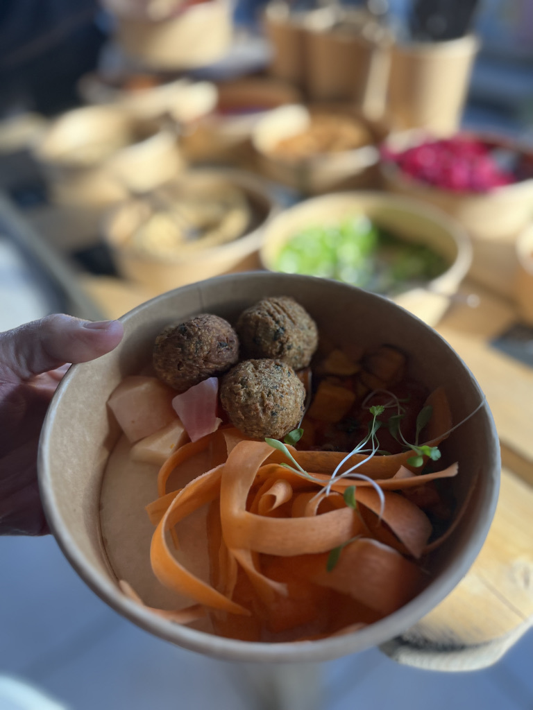 Food at Anchor Barrow - Anchor Barrow