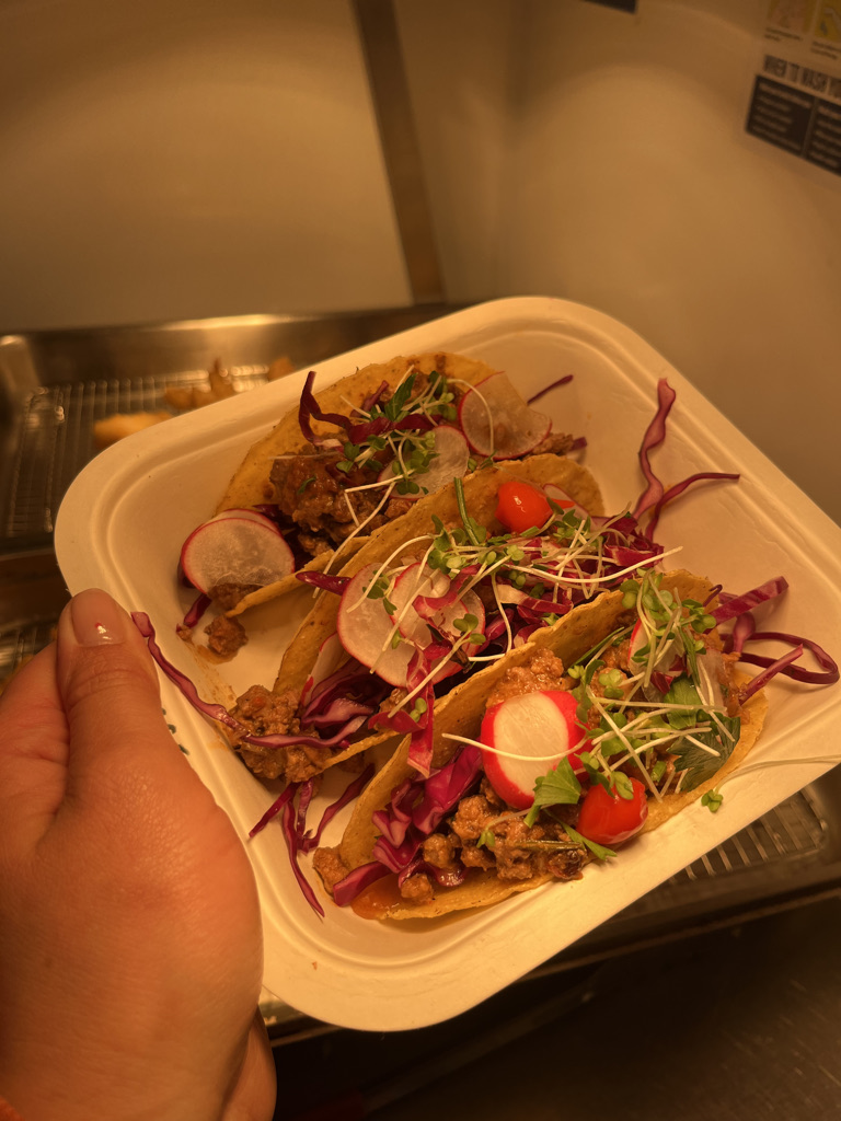 Food at Anchor Barrow - Anchor Barrow