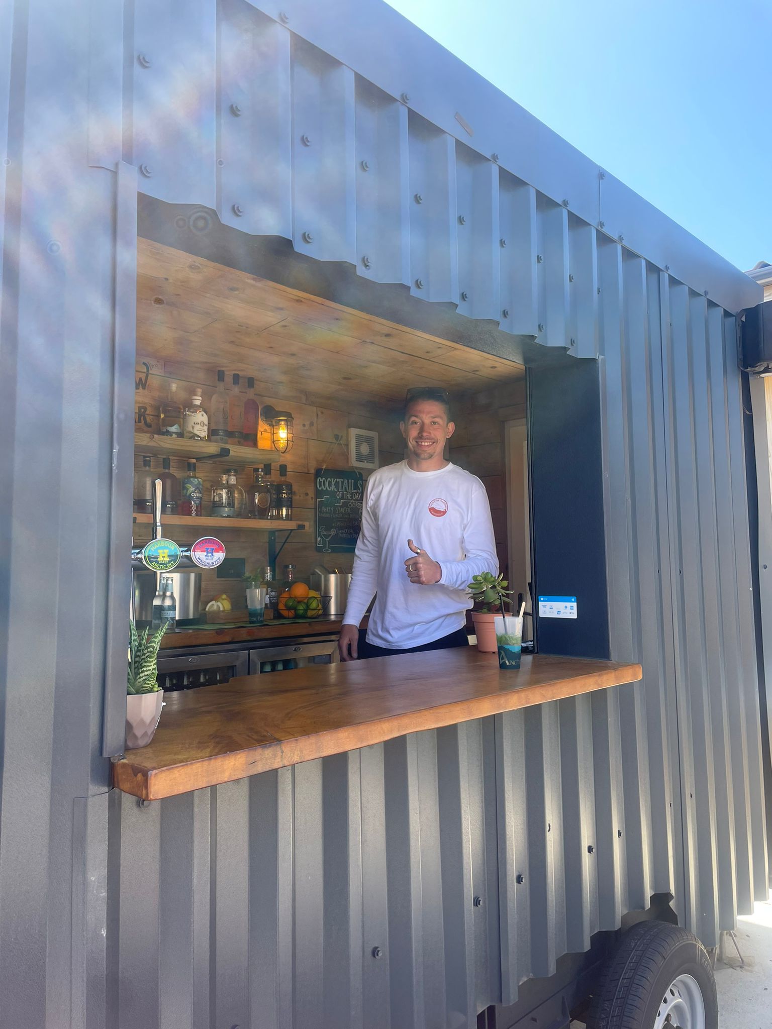 Explore Anchor Barrow - Anchor Barrow